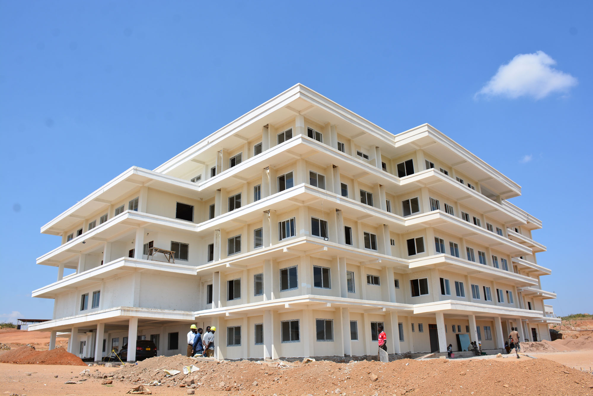 NHC – NHC Strategic Projects