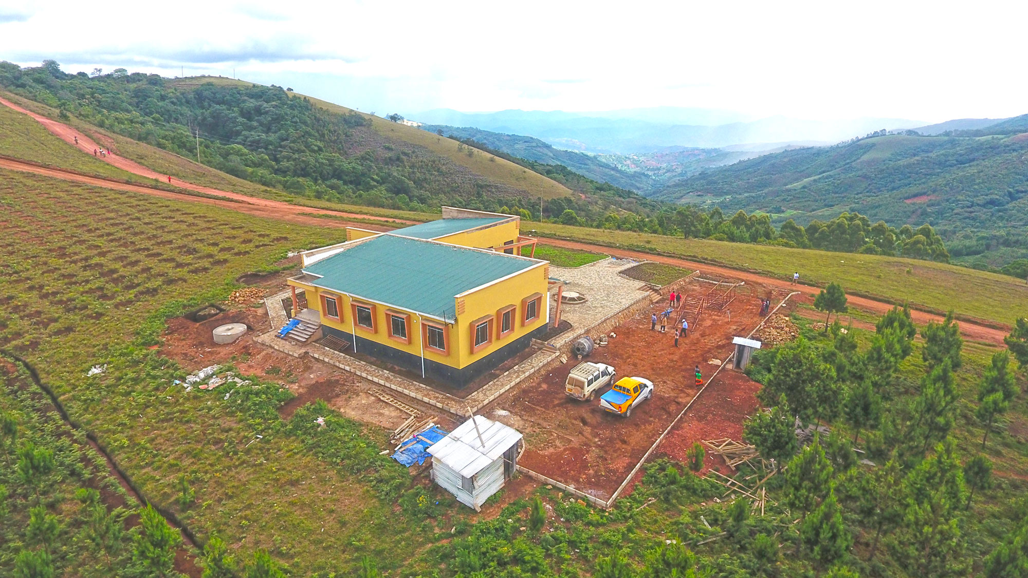 NHC – NHC Strategic Projects